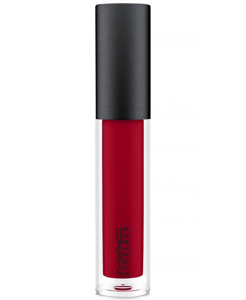 MAC – Lipglass - Ruby Woo | Exubuy.com
