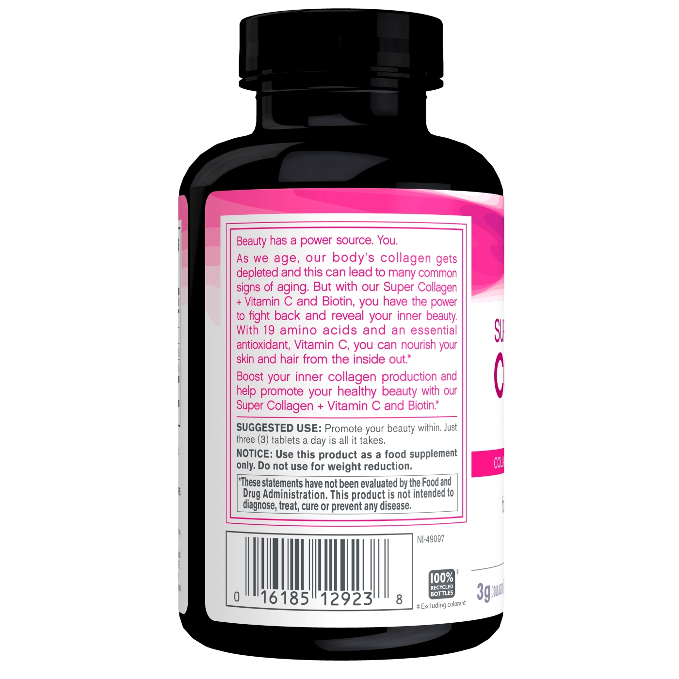 NeoCell - Super Collagen Vitamin C & Biotin – 90 Tablets | Exubuy.com