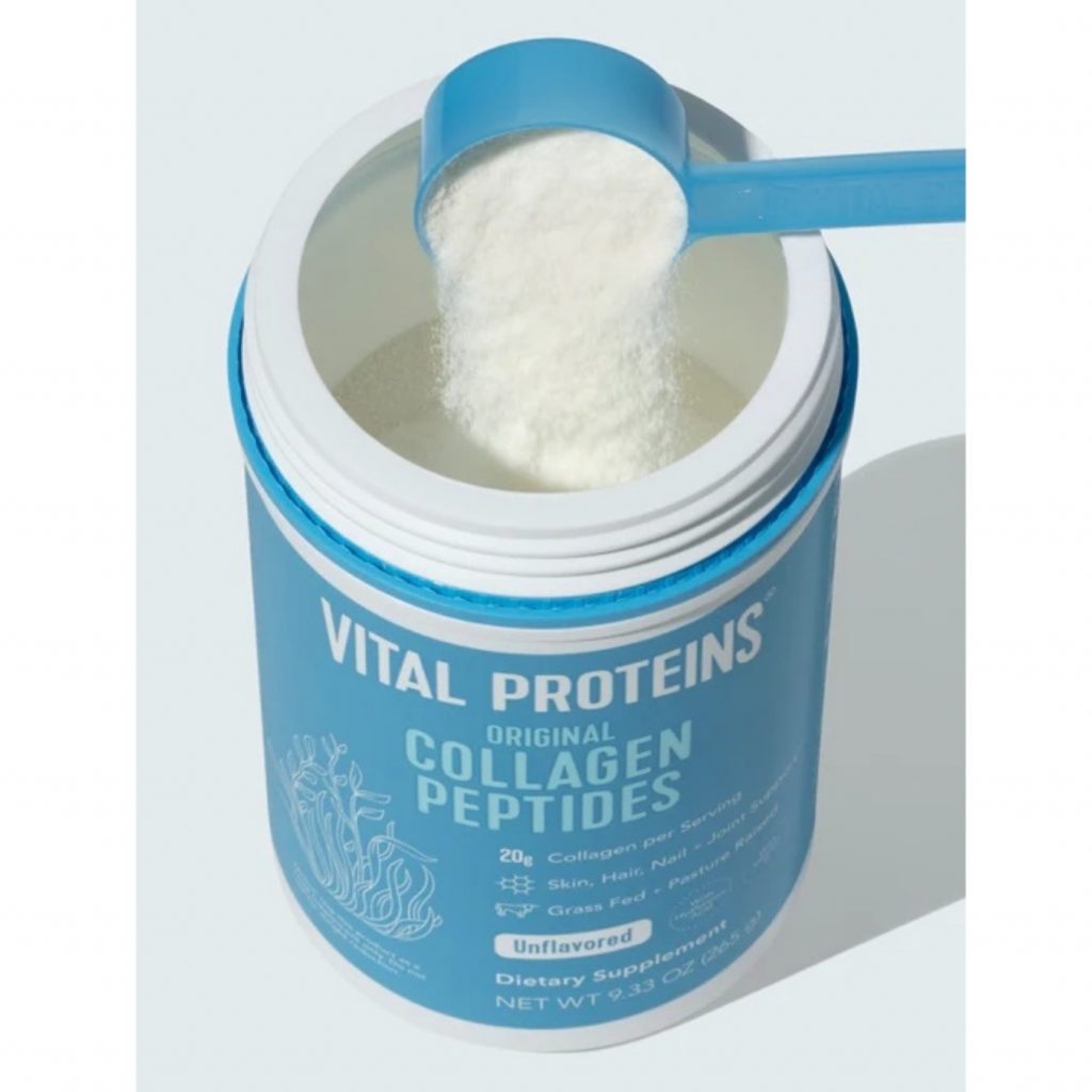 Vital Proteins – Advanced Collagen Peptides with Hyaluronic Acid ...