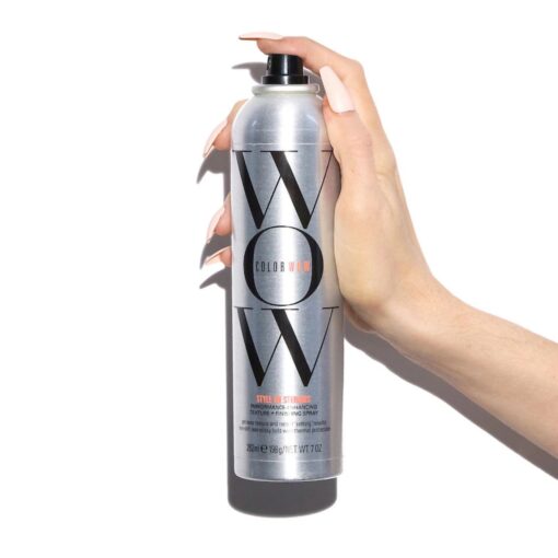 COLOR WOW - Style on Steroids Color-Safe Texture Spray - 200 ml ...